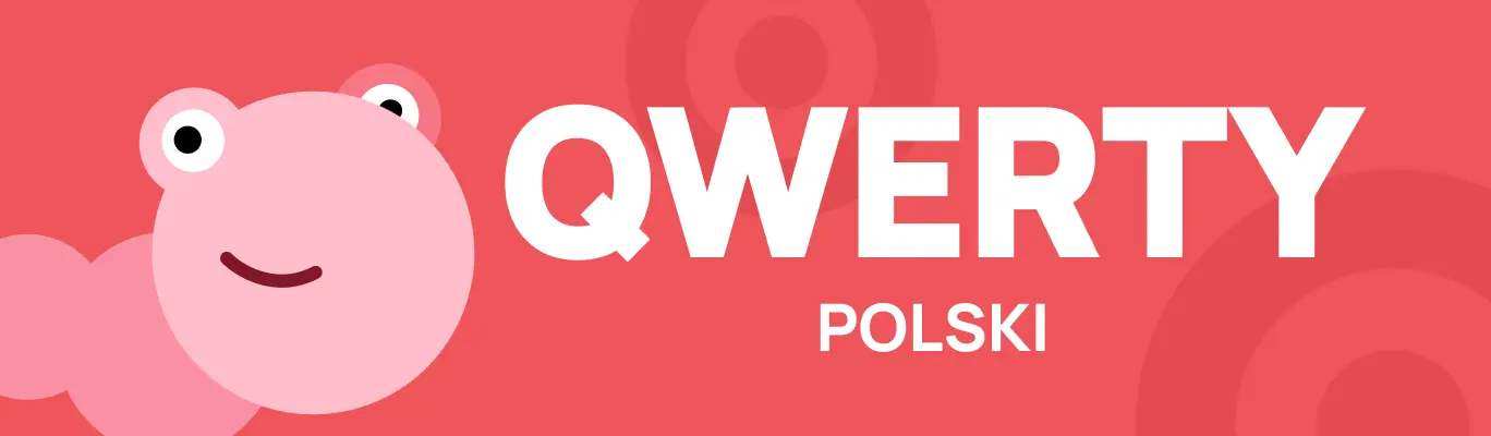 Curso de mecanografía para principiantes con distribución polaco — Ratatype
